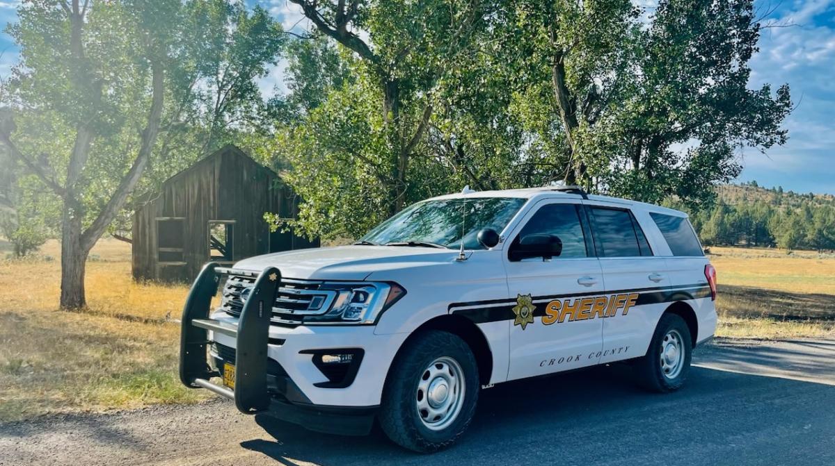 Sheriff's Office | Crook County Oregon
